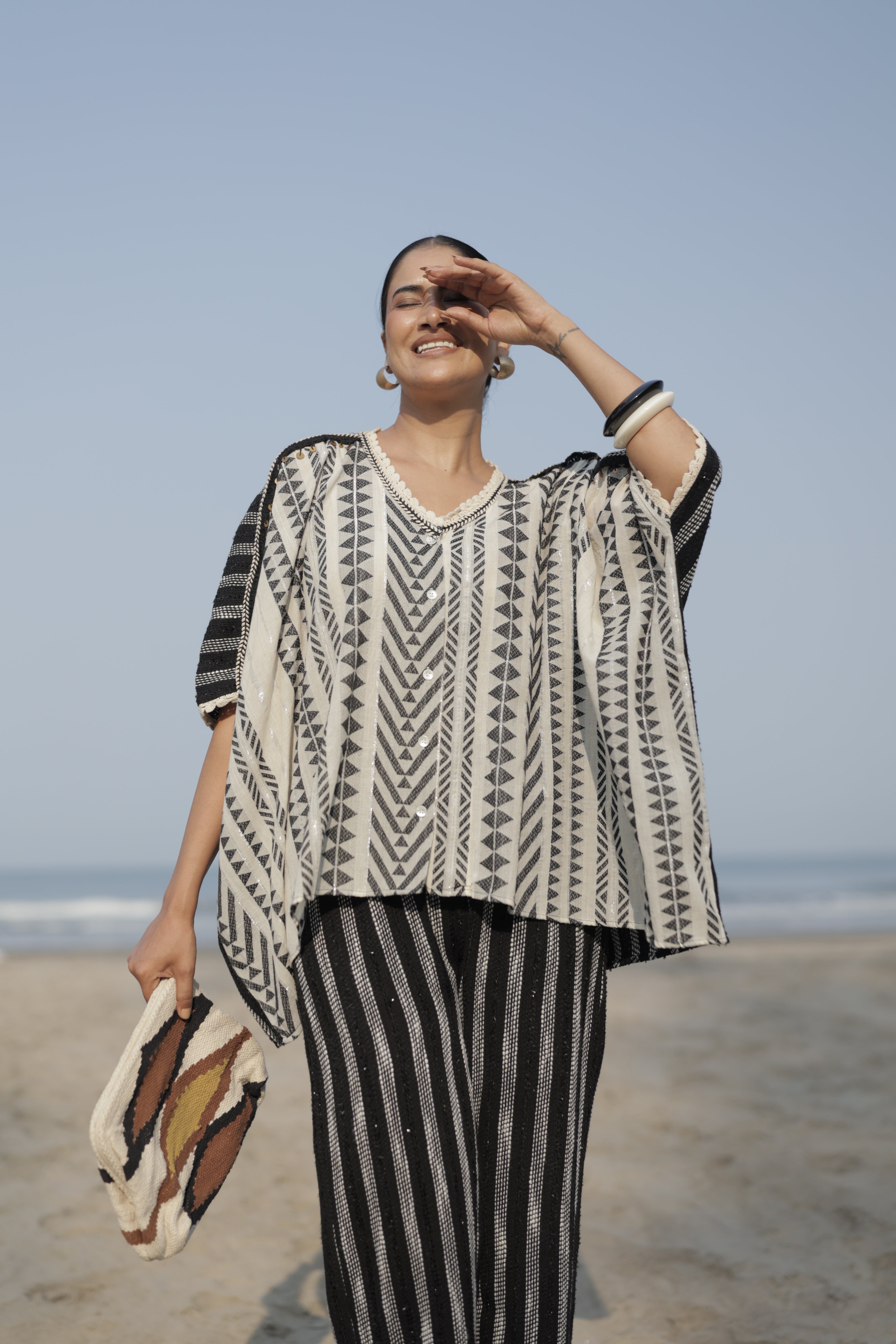 Basalt Top – Blancora by Sneh Nandu